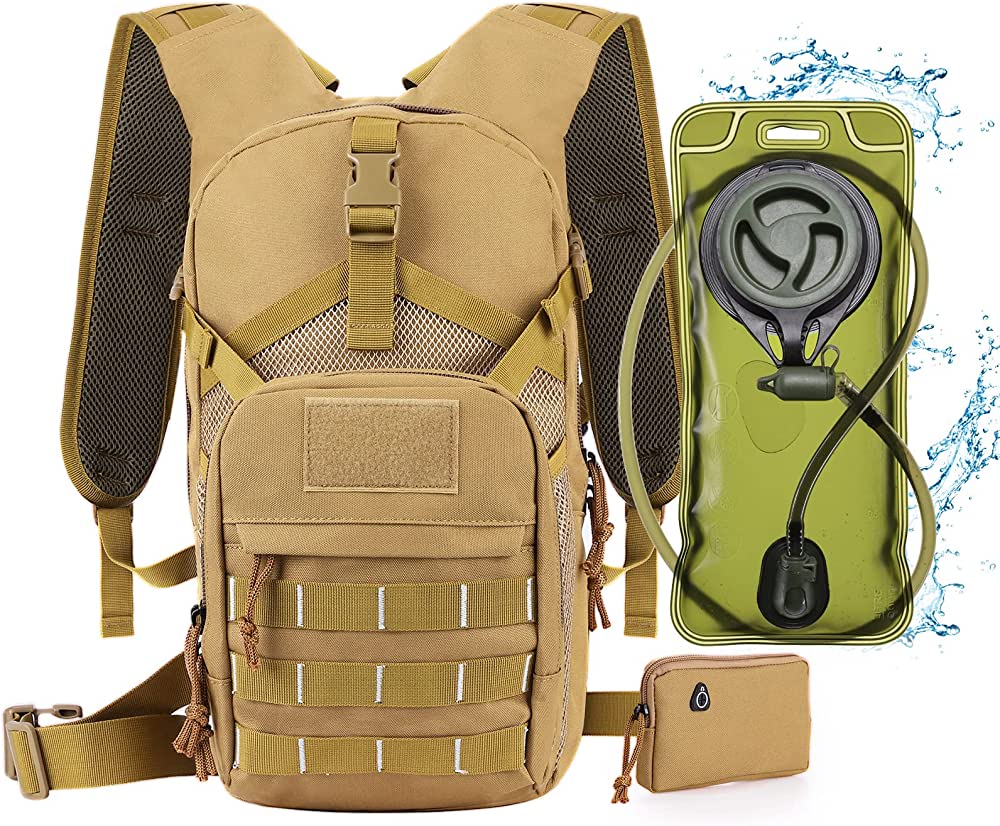 Hydration Camelback Packs & Replacement Bladders – BushLine