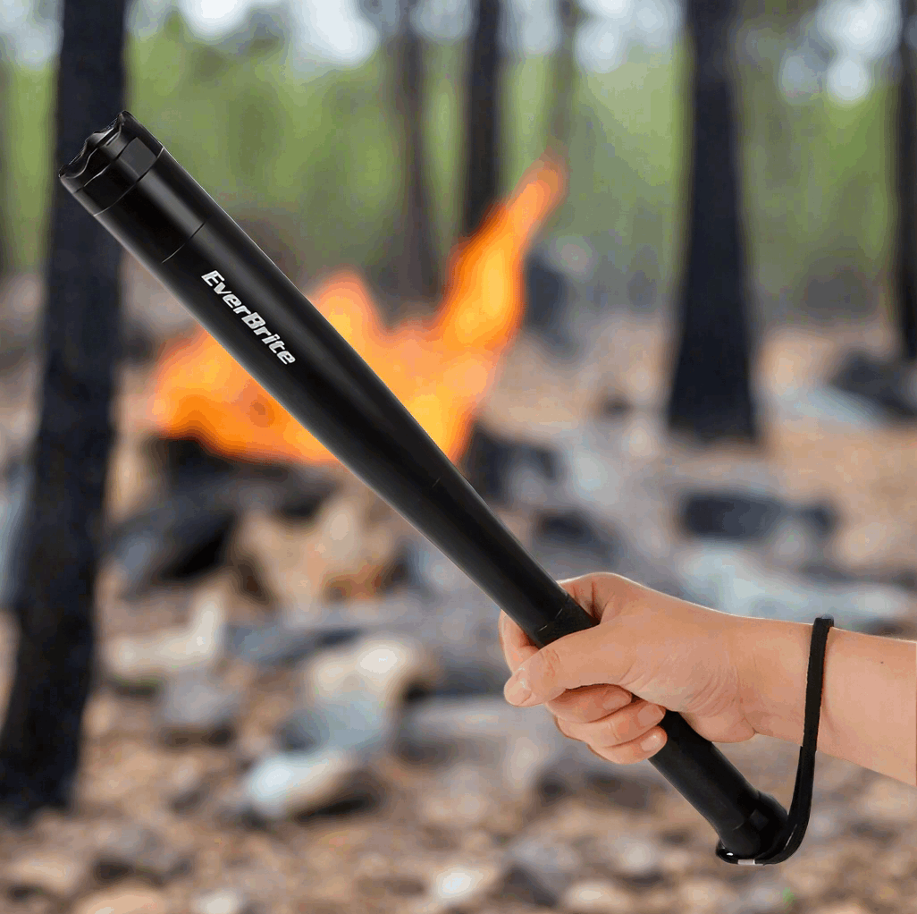 Everbrite Baseball LED Torch 2000 Lumens – BushLine