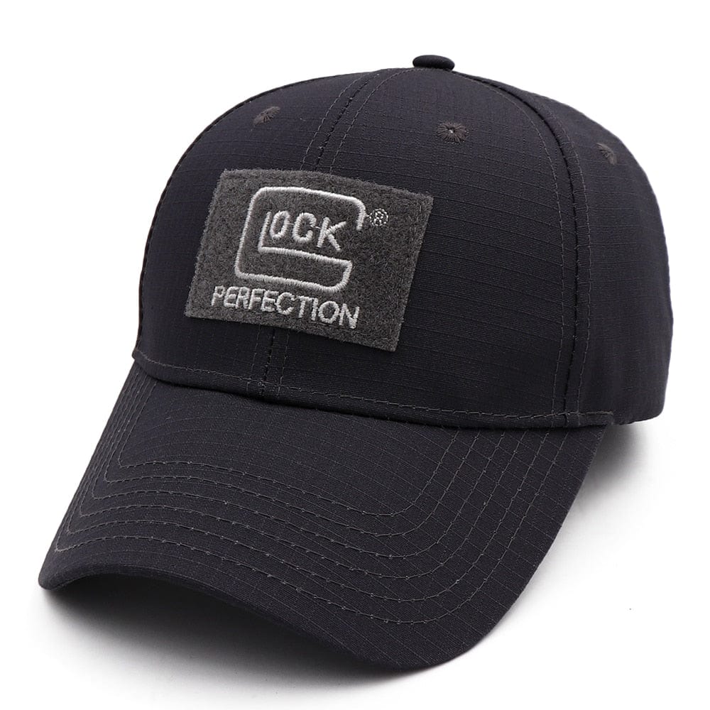 Tactical Glock Perfection Baseball Cap | BushLine Australia