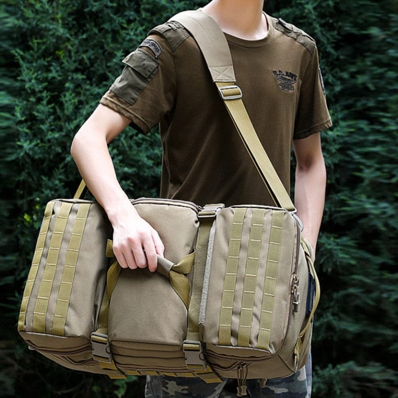 55ltr Travel FIFO Multi-function Backpack | BushLine